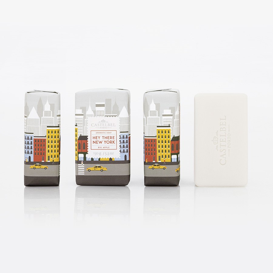 jabon castelbel nueva york – Cuchillería Moreno