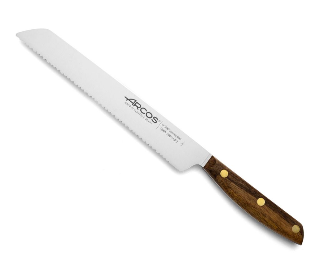 ARCOS NORDIKA 200MM Bread Knife - Moreno Cutlery