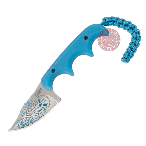 Cuchillo EDC MINIMALIST® BOWIE CTHULHU - Cuchillería Moreno