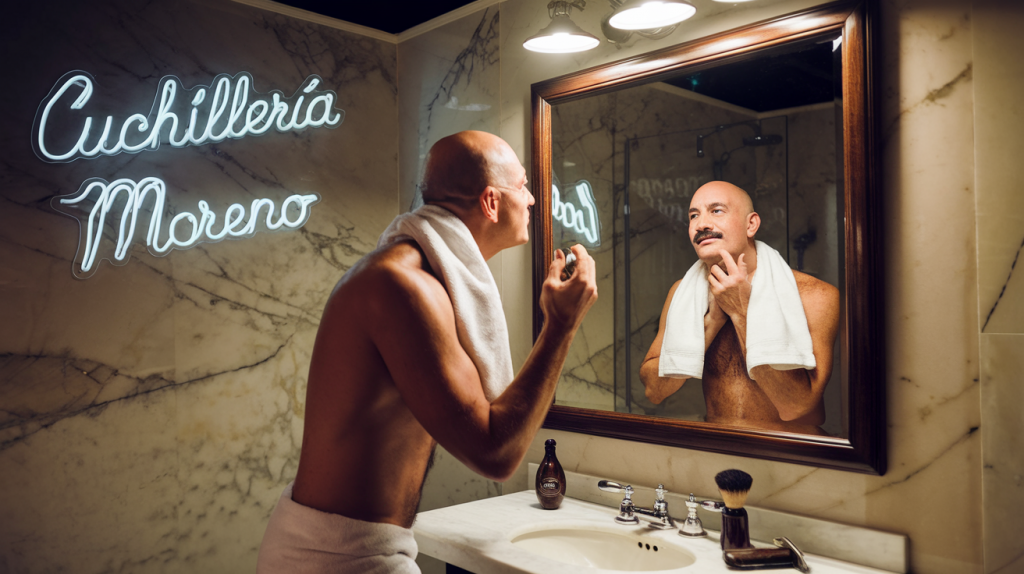 The benefits of using After Shave with alcohol in Classic shaving ...