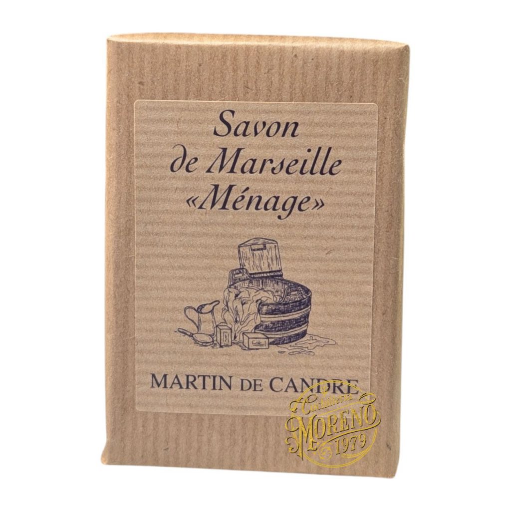 Savon de Marseille “Ménage” Martin de Candre – Multipurpose Soap for ...