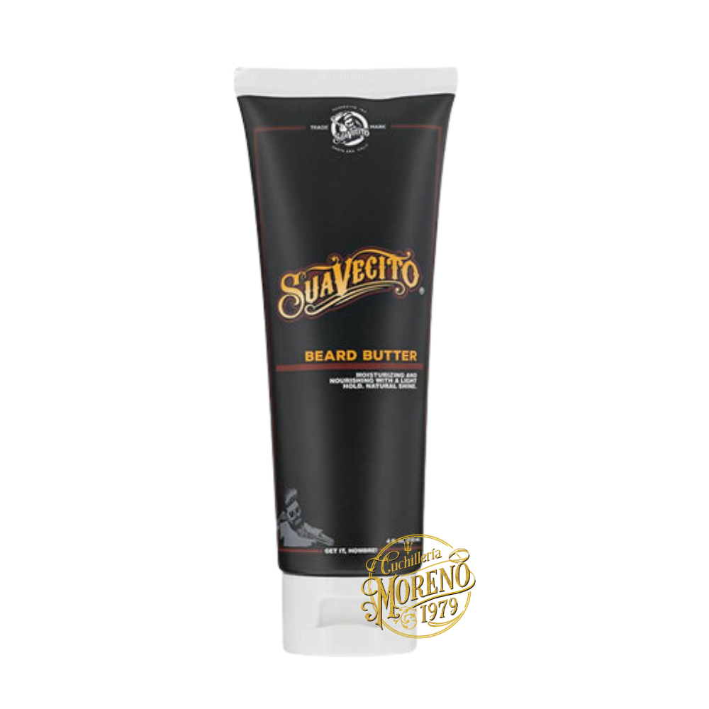 Bálsamo Barba SUAVECITO BUTTER ORIGINAL 118ml - Cuchillería Moreno